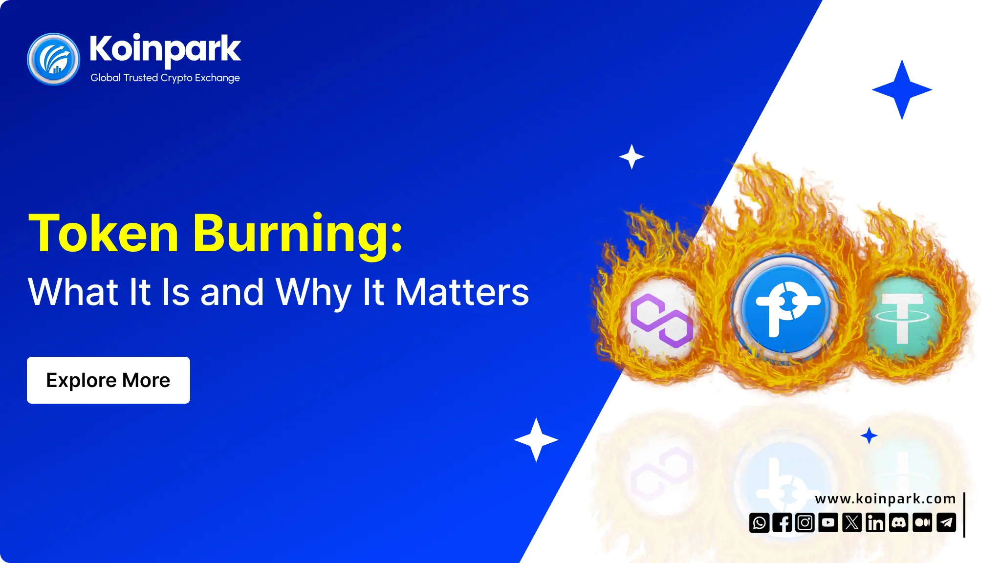 What is Token Burning and Why it Matters?