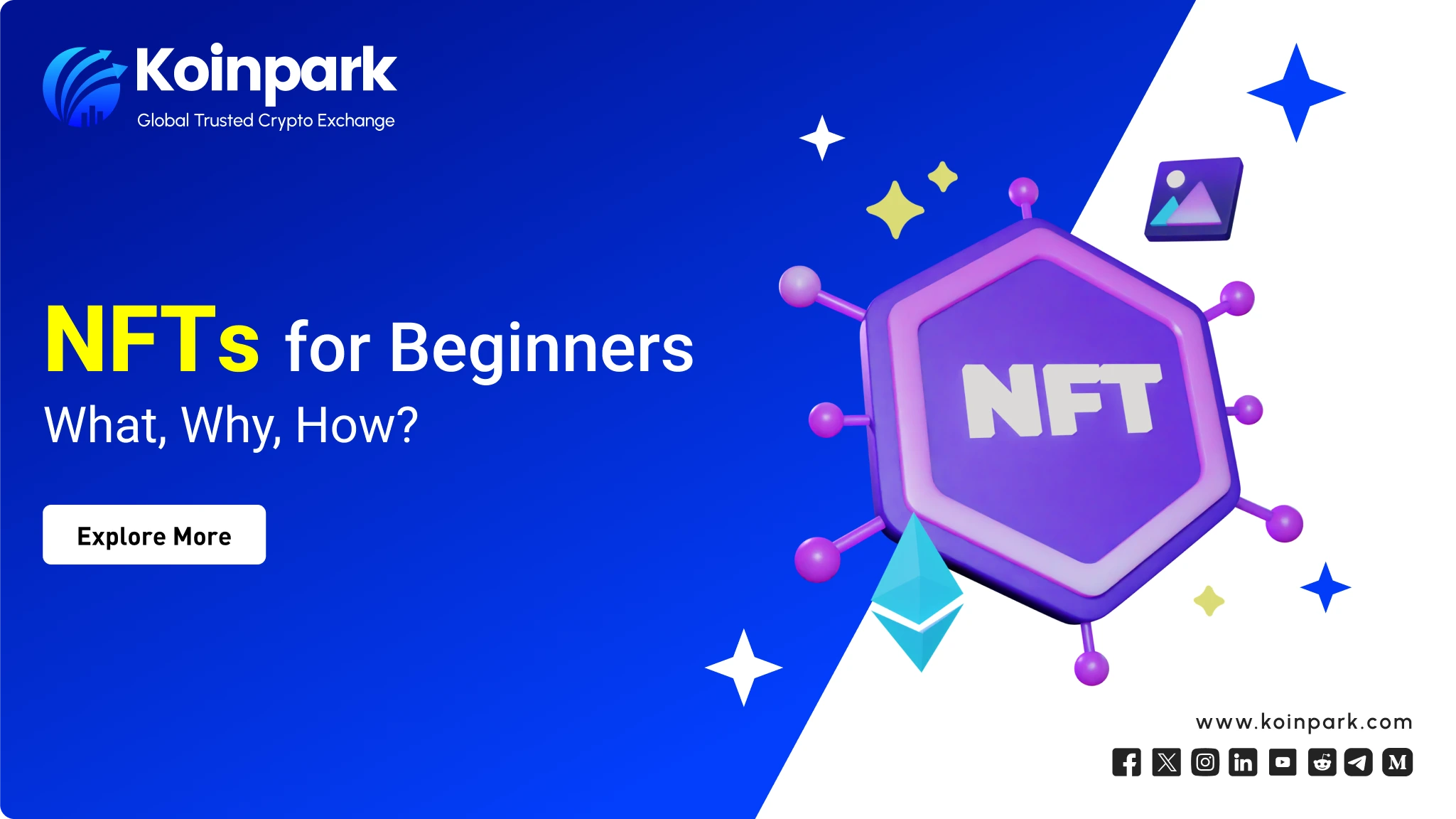 What are NFTs? A Beginner's Guide