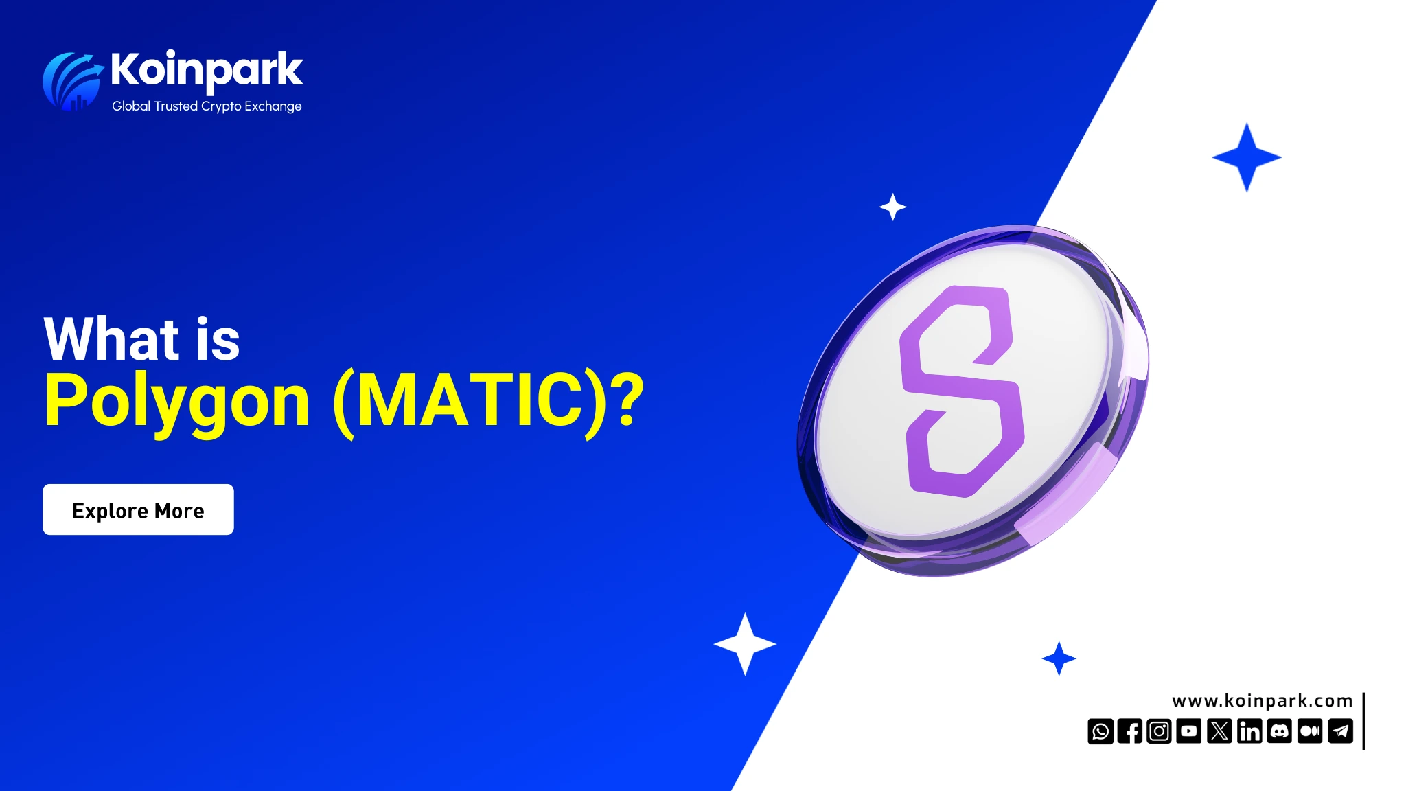 What is Polygon (MATIC)? A Detailed Guide