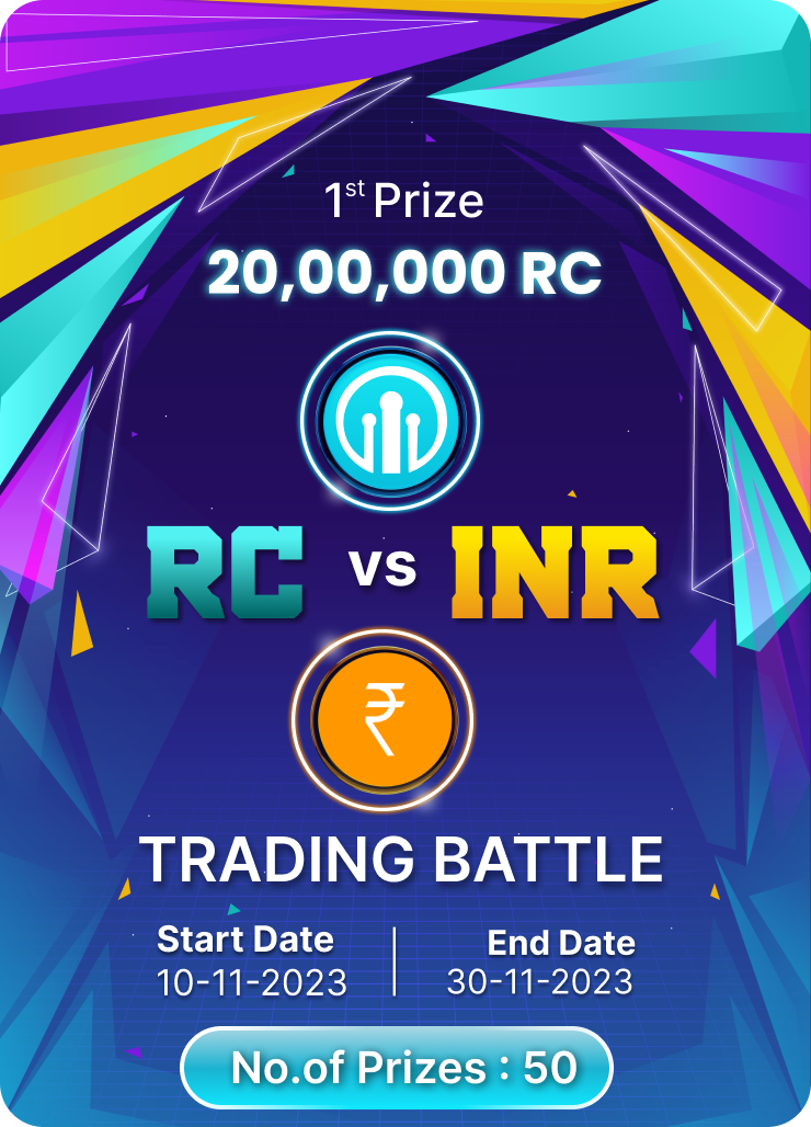 Koinpark Crypto Exchange Trade Contest: Win Exciting Prizes